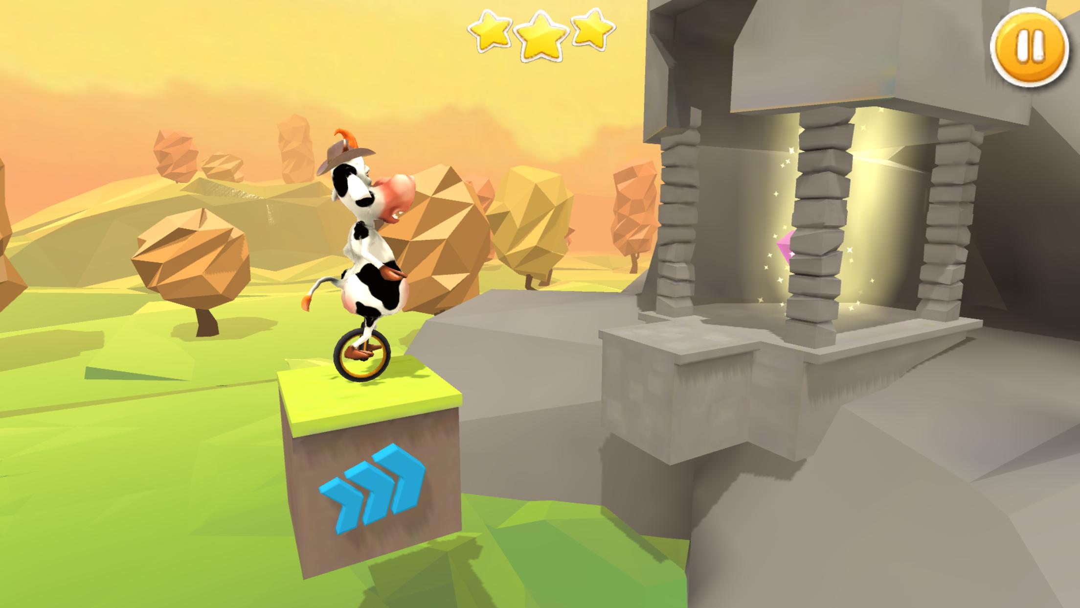 Tải xuống Super Cow Adventures: Puzzle Game trên PC | GameLoop chính thức