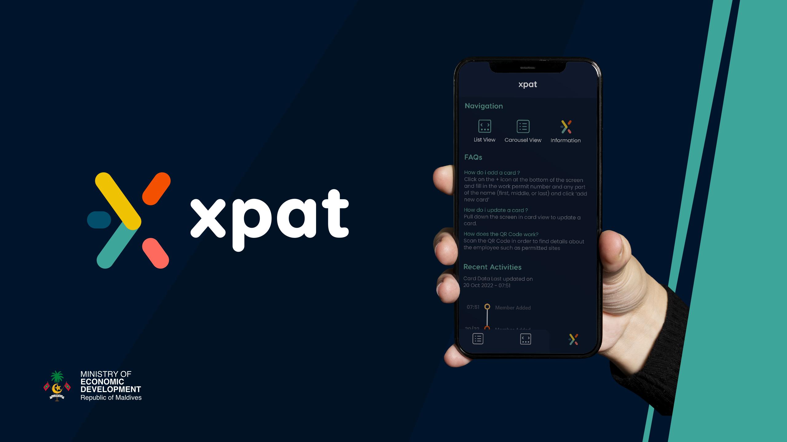 Download Xpat MV android on PC