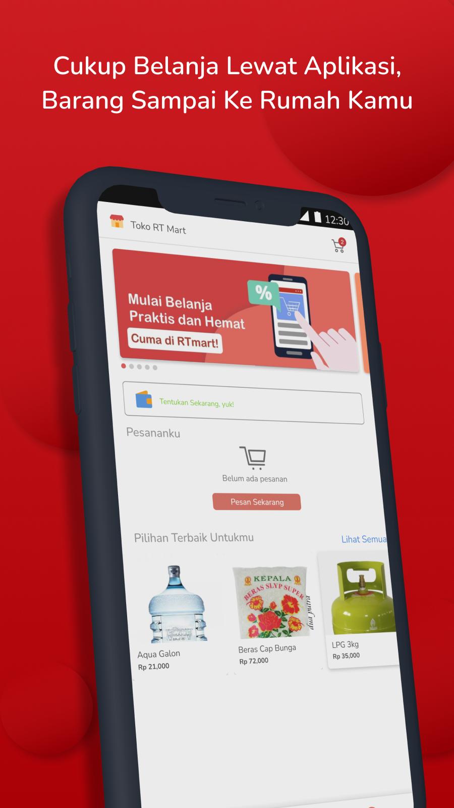 在電腦上下載RT Mart Customer | GameLoop官方網站