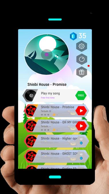 在電腦上下載Shinbi House Music Dance Ball | GameLoop官方網站