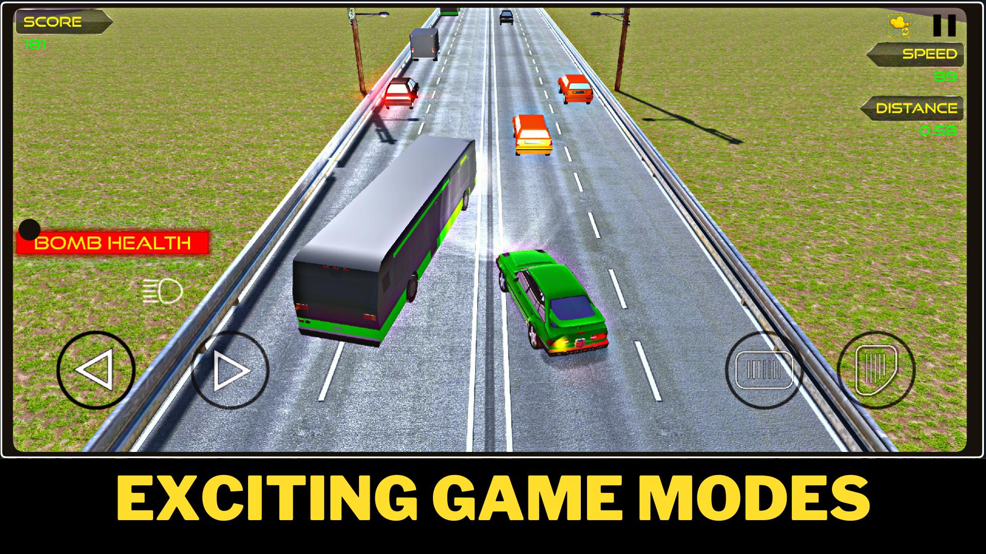 Download Motorway Racing: Car Race Game android on PC