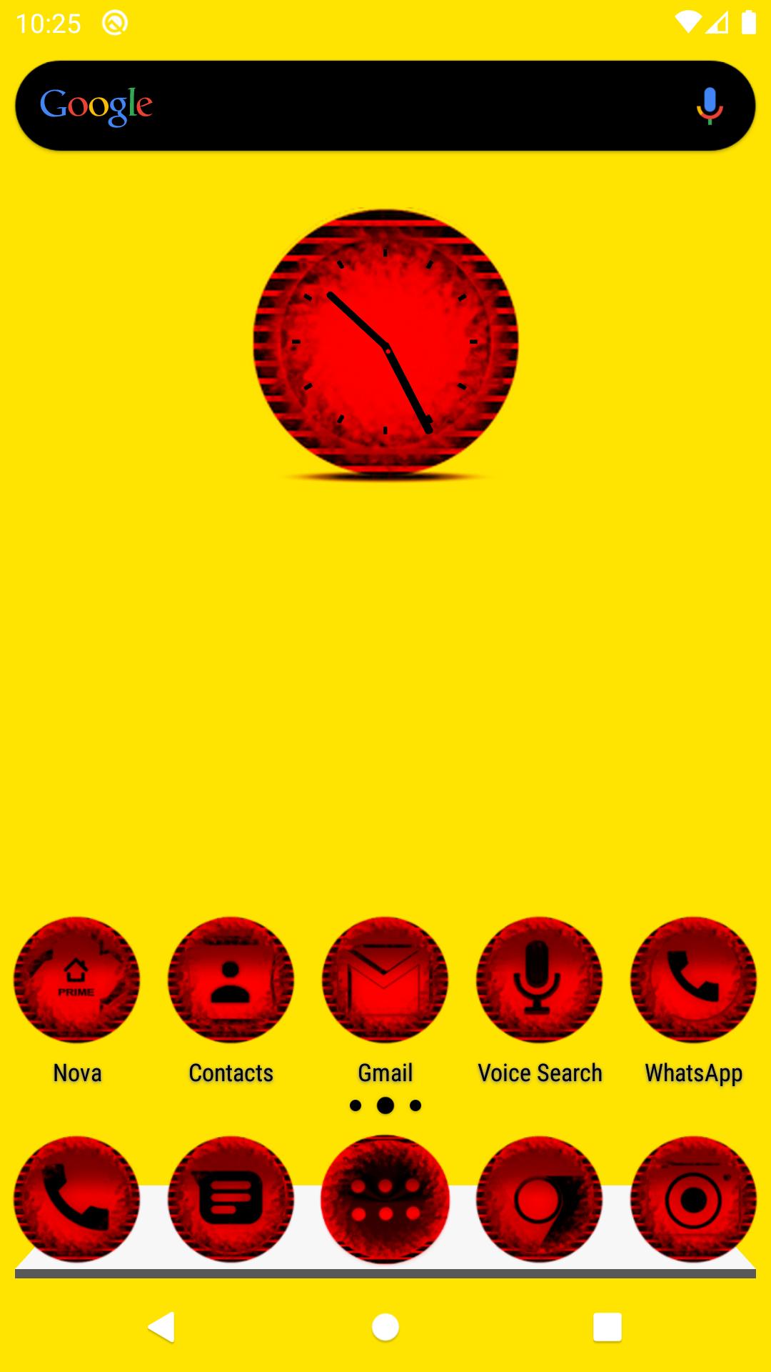 Descargar Red Icon Pack Style 5 en PC | GameLoop Oficial