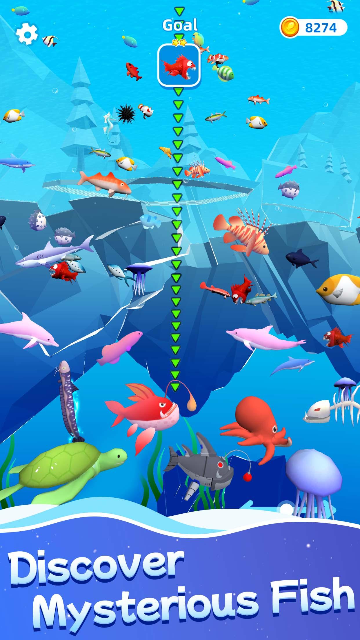 在電腦上下載Fishing Master:fishing games | GameLoop官方網站