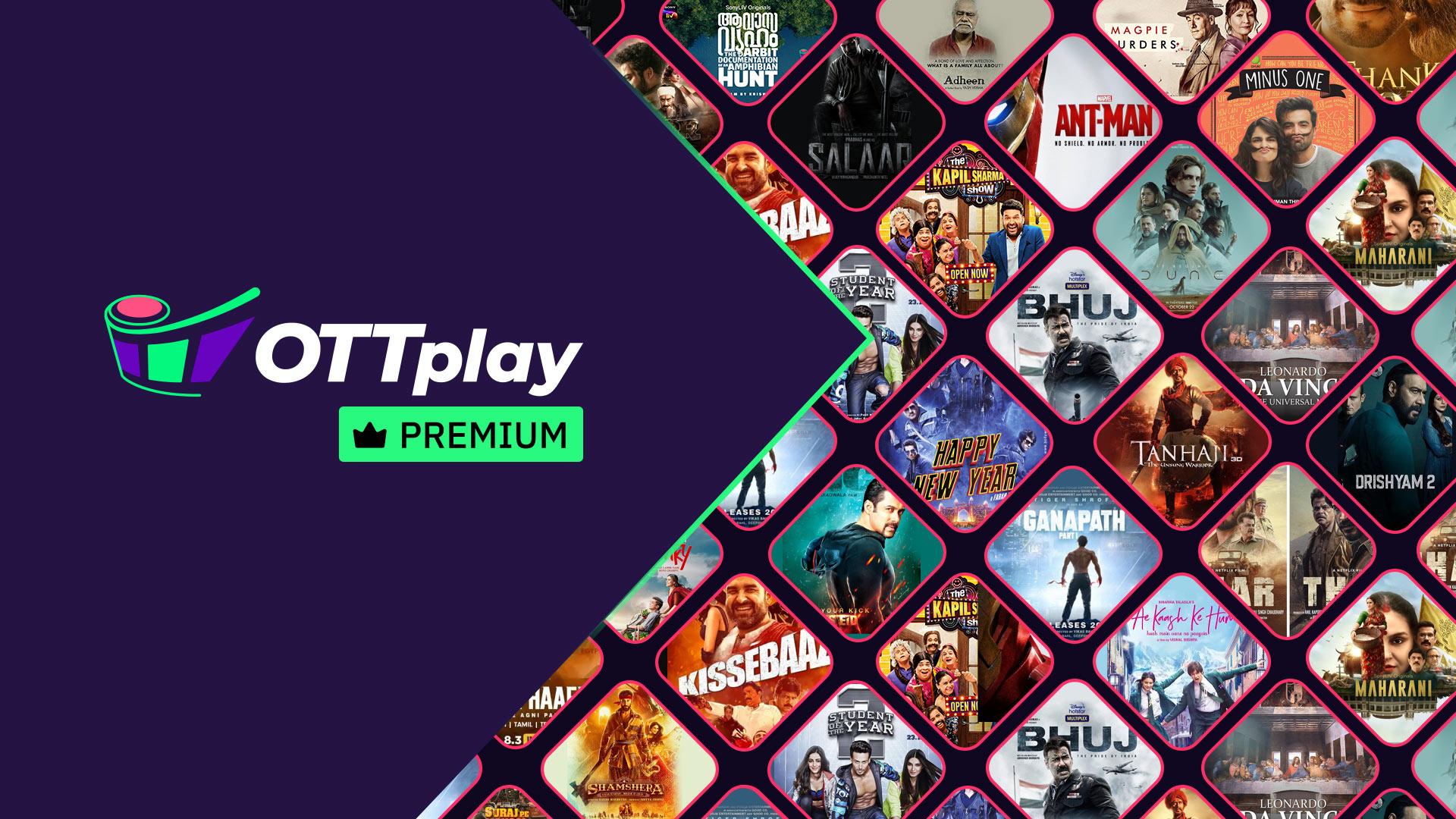 Download OTTplay Android TV android on PC