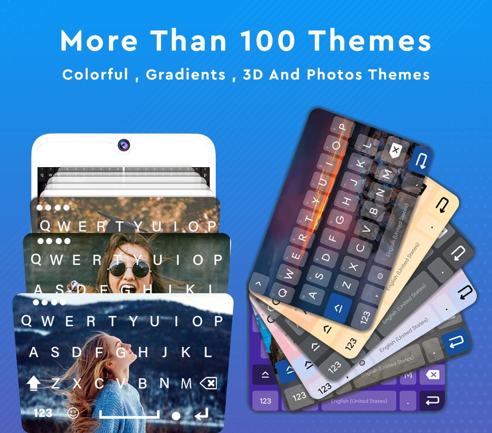 Download Multi Typing Keyboard App on PC | GameLoop Official