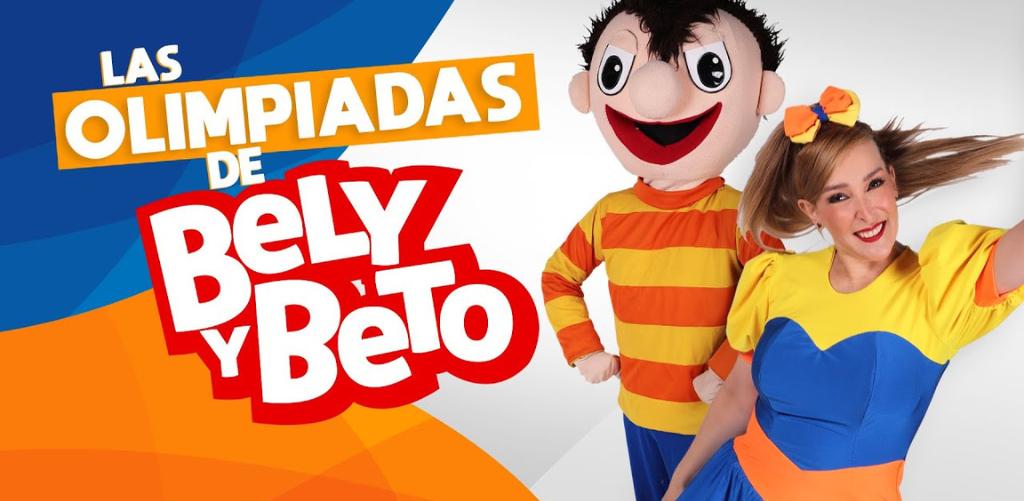 Download Bely y beto android on PC