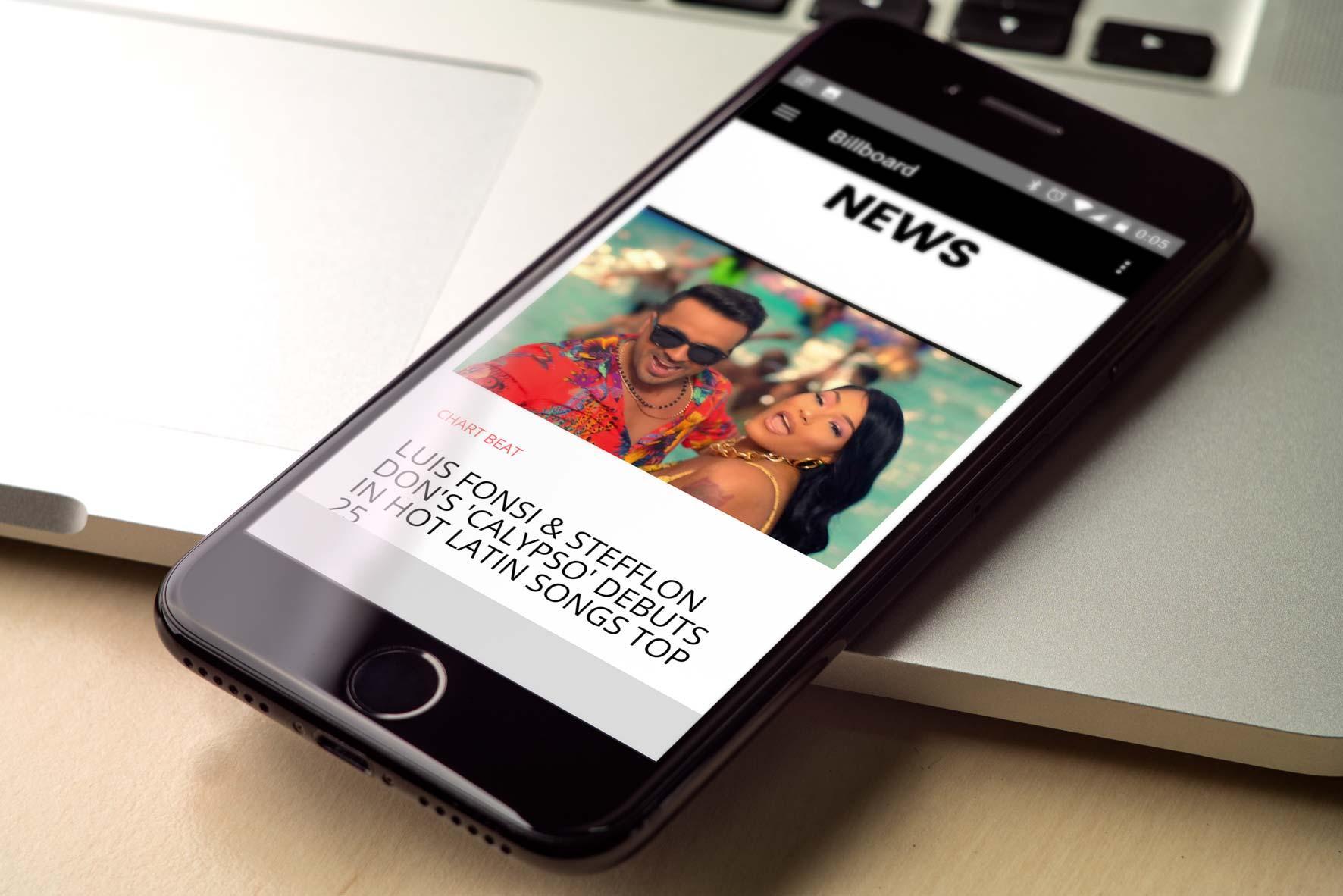 PCにBillboard - Music Charts, News, Photos & Videoをダウンロードする| GameLoopオフィシャル