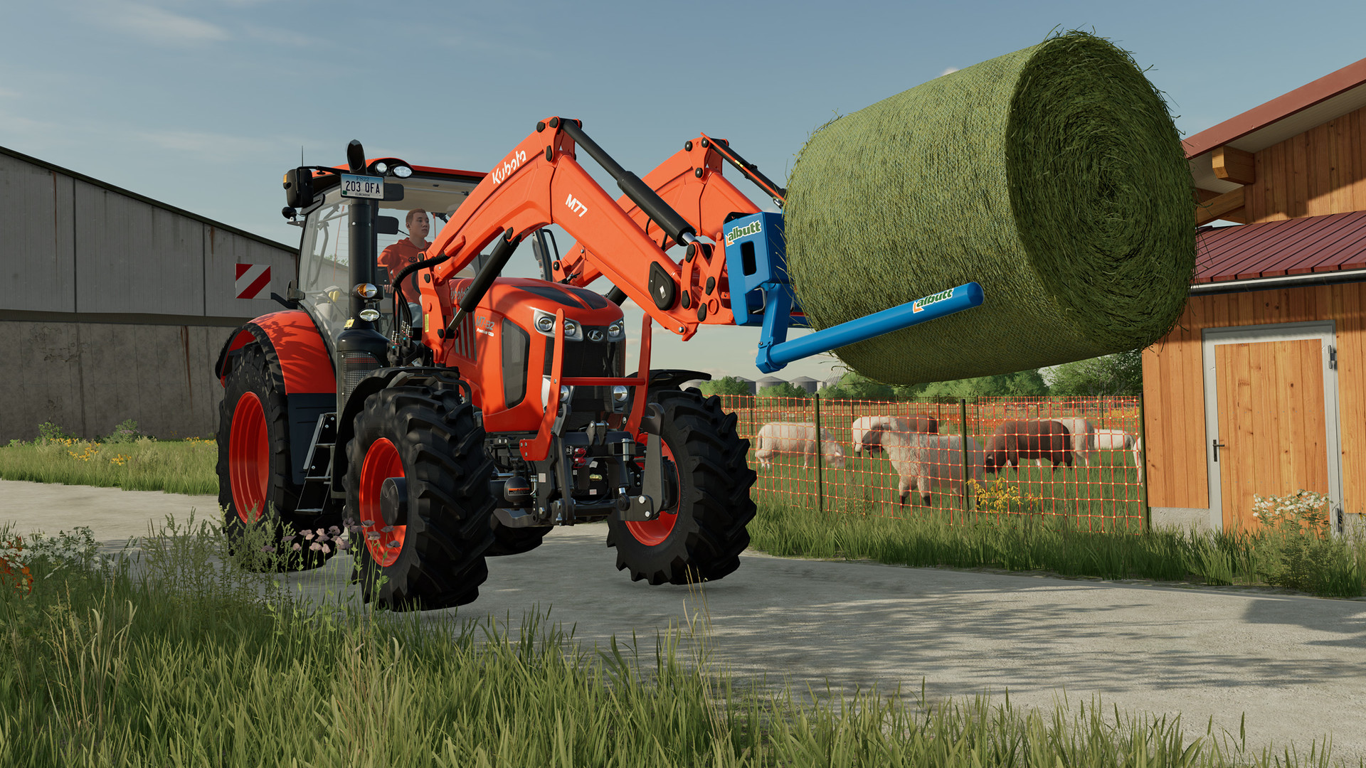 FS22 Kubota DLC How To Download Install, 41% OFF