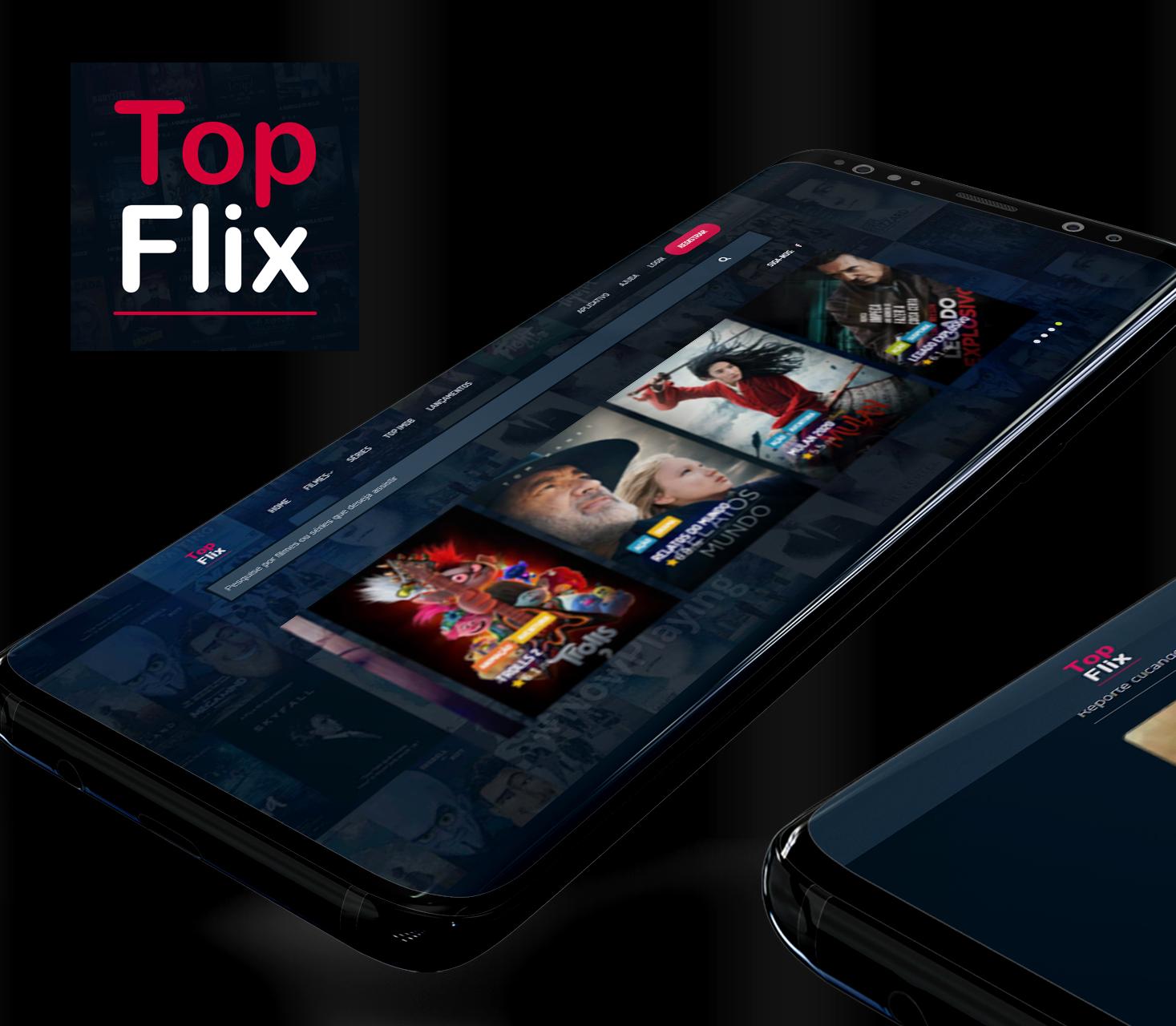 Baixe TopFlix: Filmes e Séries no PC | Oficial GameLoop