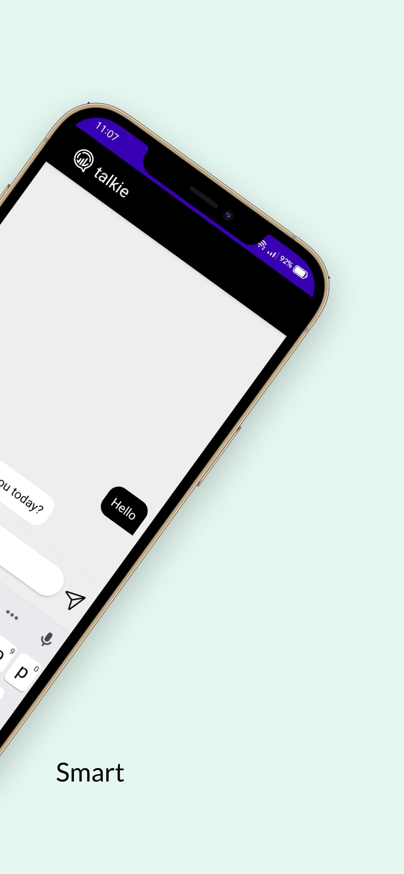 Download Talkie -Al chat bot android on PC