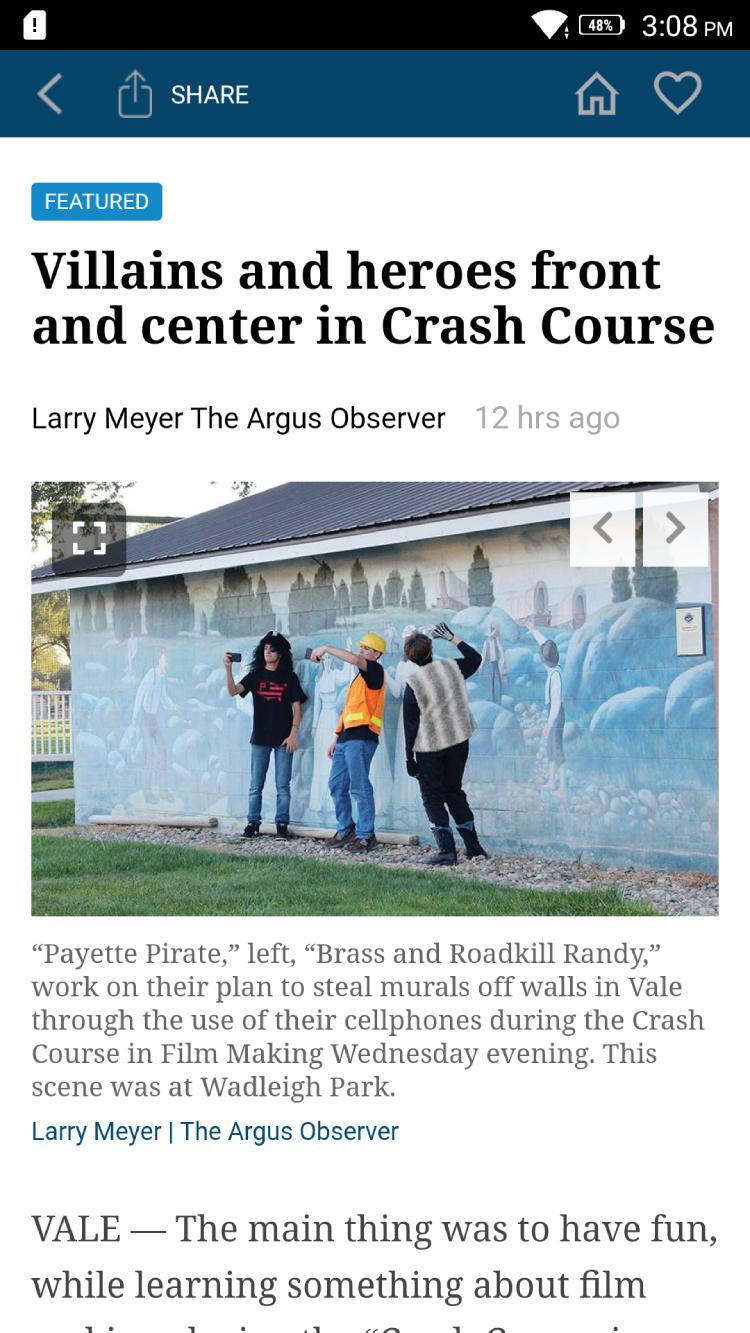 Baixe Argus Observer no PC | Oficial GameLoop