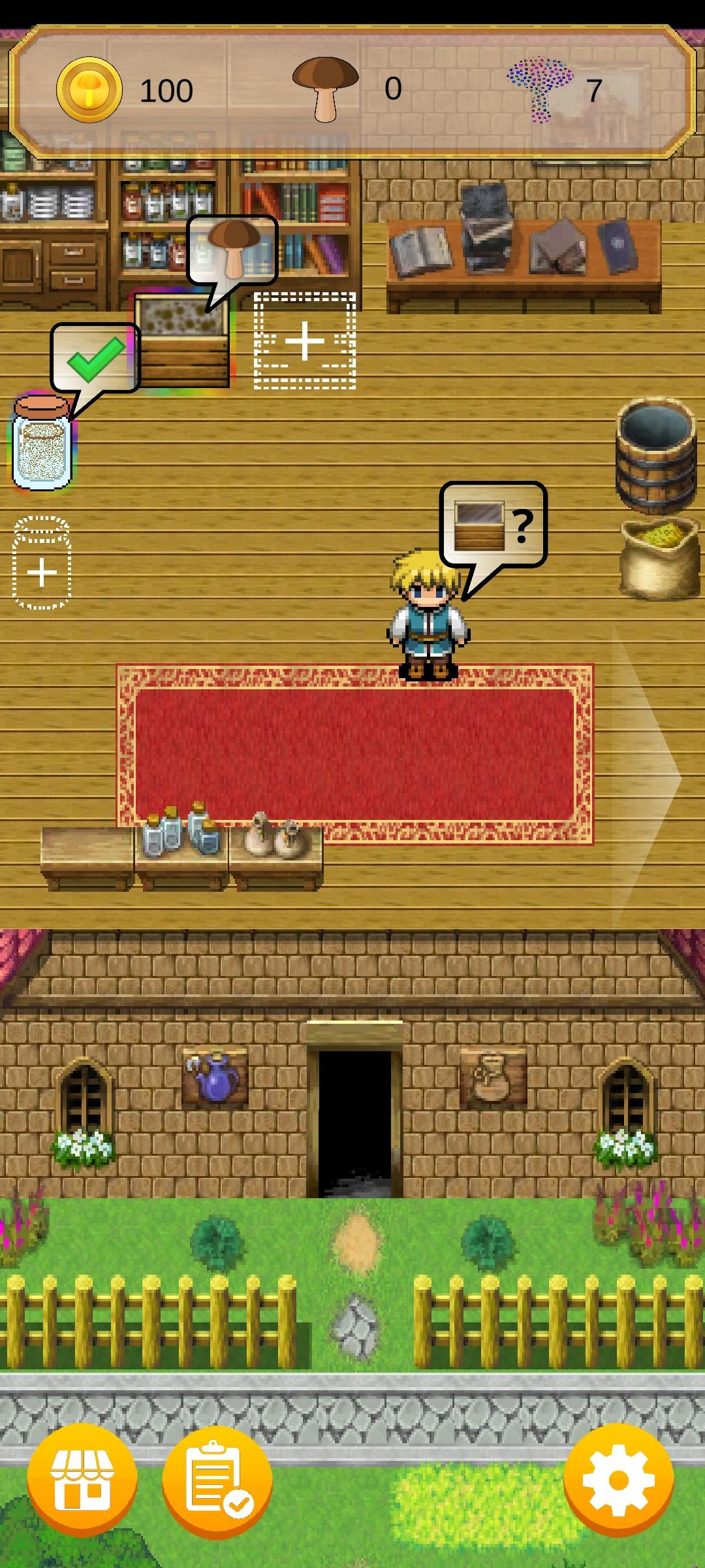 Download Mushroom Box android on PC