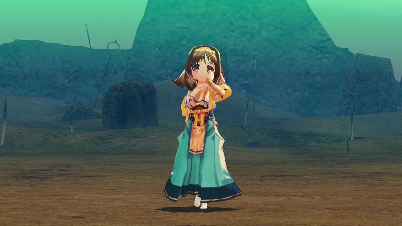 Download Utawarerumono: Prelude to the Fallen - Fumirul Free and Play on PC