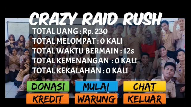 Download Raid Rush android on PC