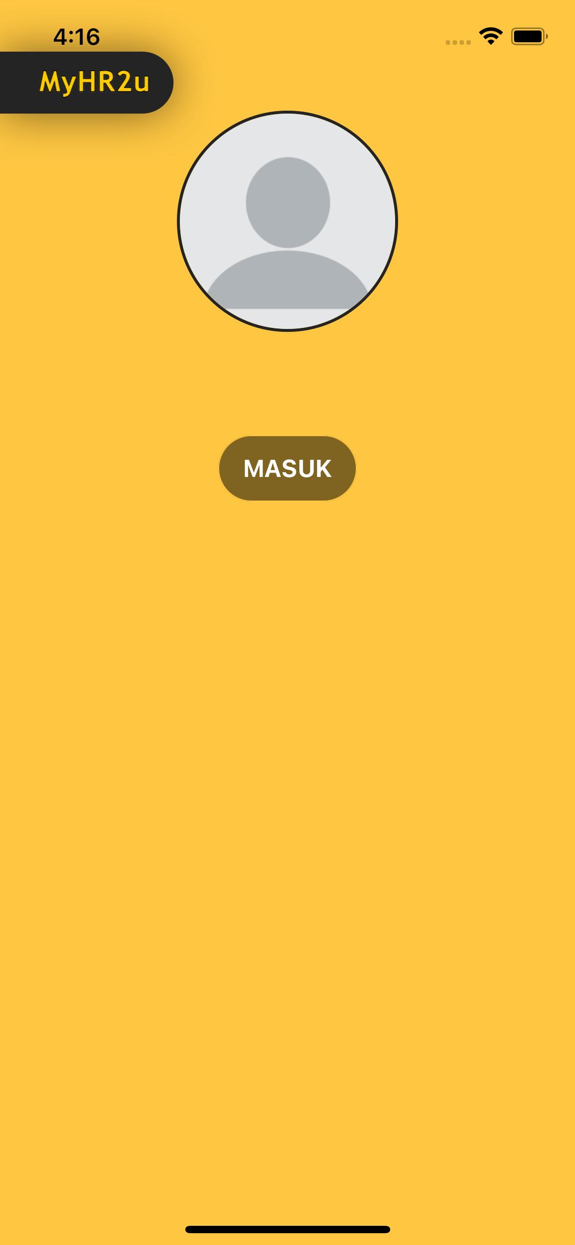 Download MyHR2u Indonesia android on PC