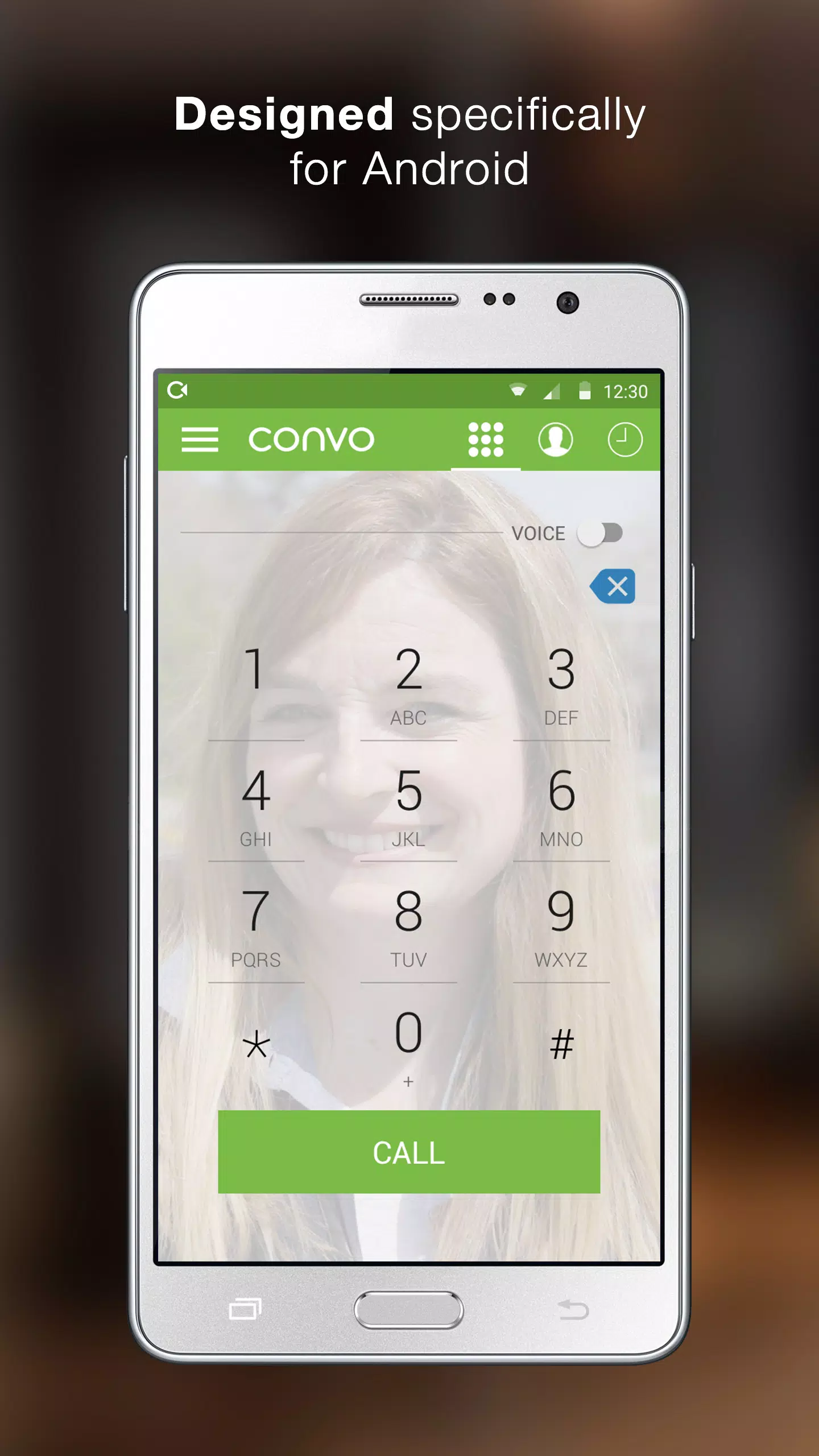 Скачать Convo VRS на ПК | Официальный представитель GameLoop