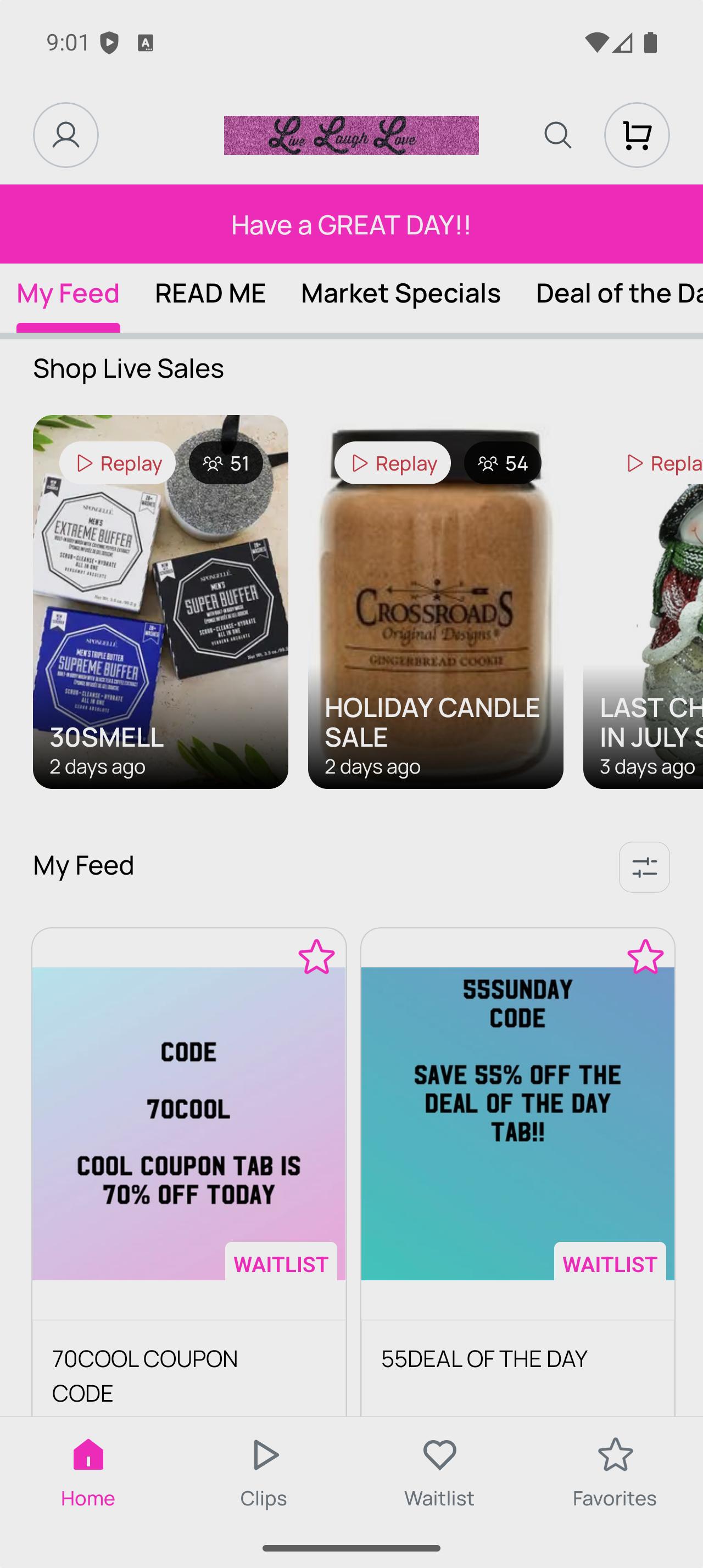 تنزيل Live Laugh Love Boutique على جهاز الكمبيوتر | مسؤول GameLoop