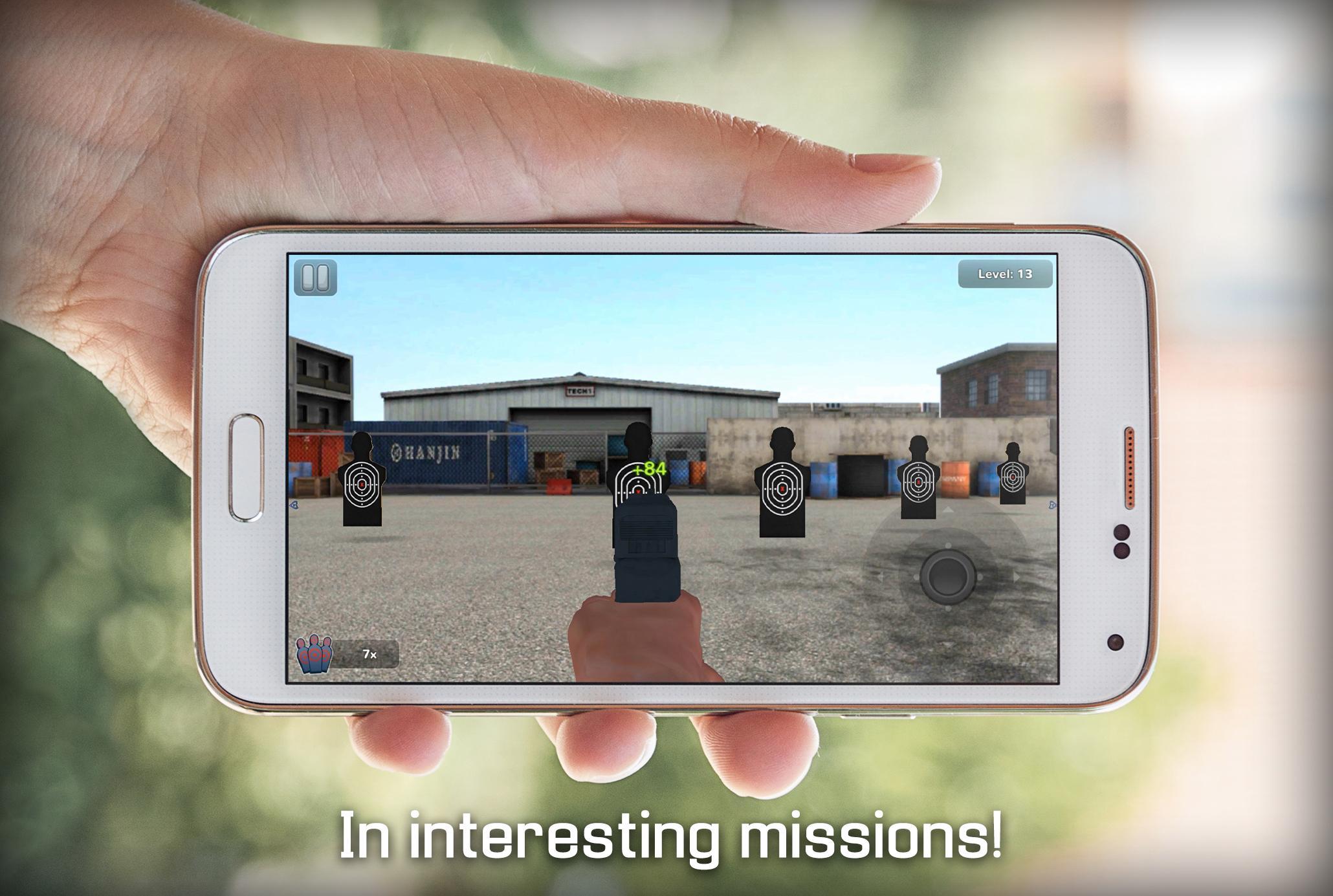 Descargar Gun Games: Marksman in Shooting Gallery en PC | GameLoop Oficial