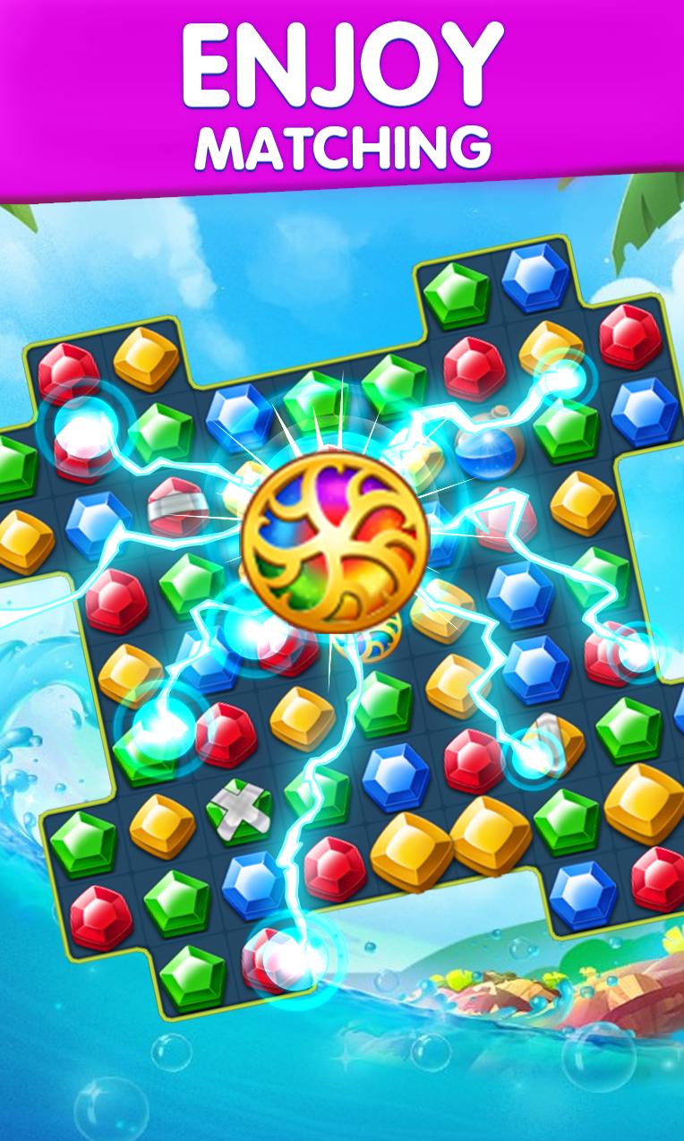 在電腦上下載Jewel Match Puzzle Game | GameLoop官方網站