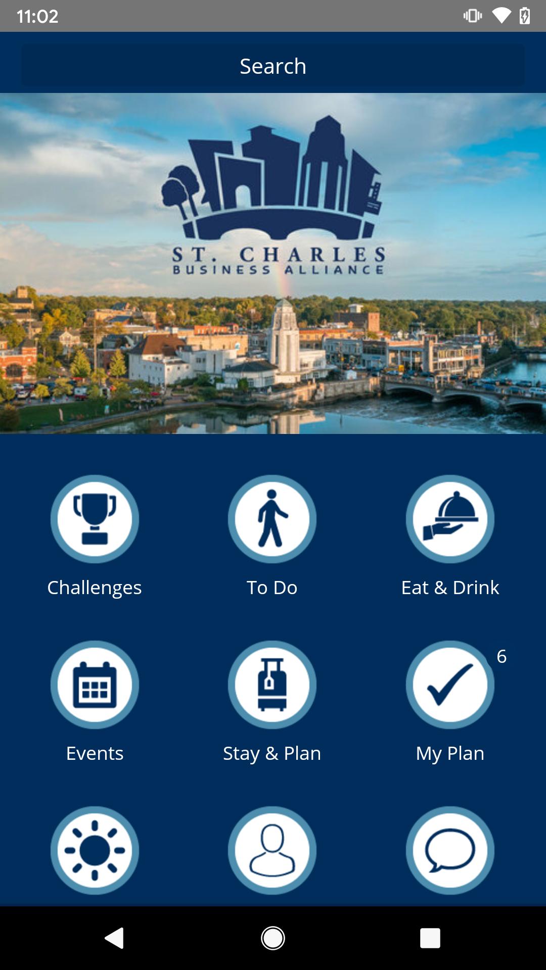 Download Travel St. Charles android on PC