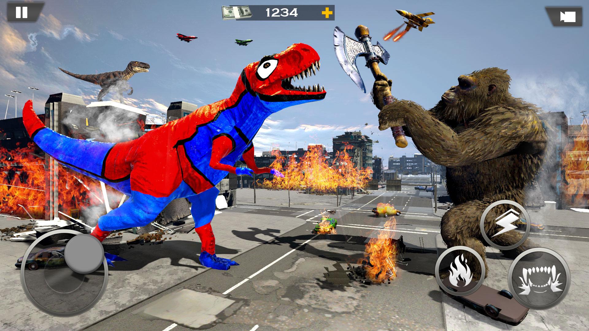 Muat turun Monster Vs Monster Fight Game pada PC | GameLoop Official