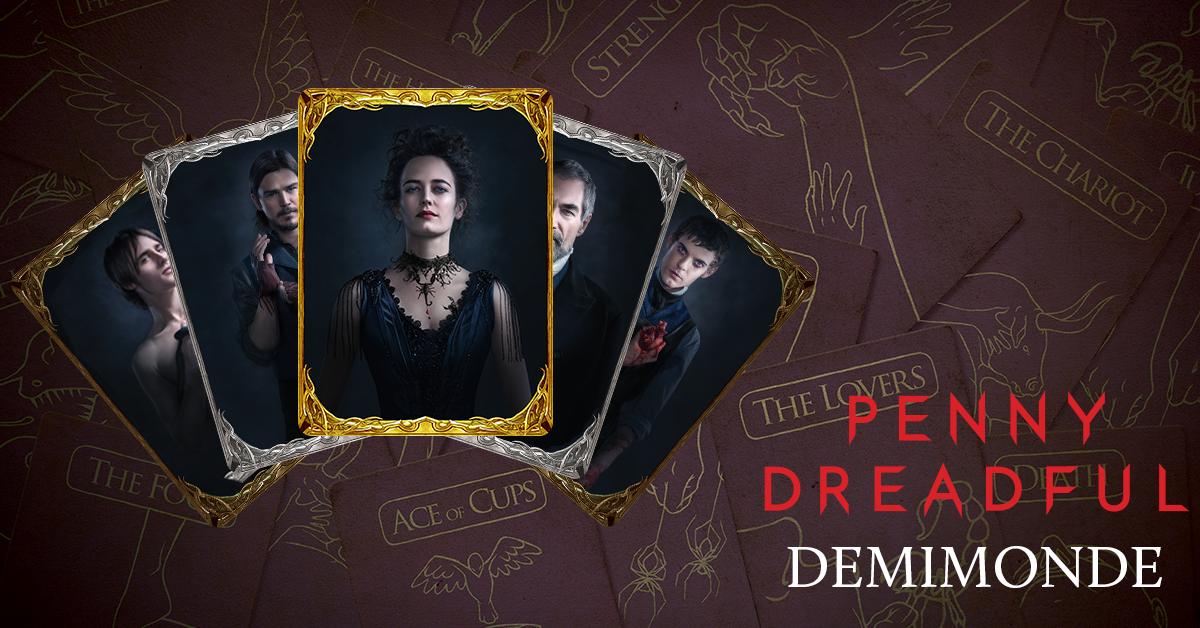 在電腦上下載Penny Dreadful - Demimonde | GameLoop官方網站