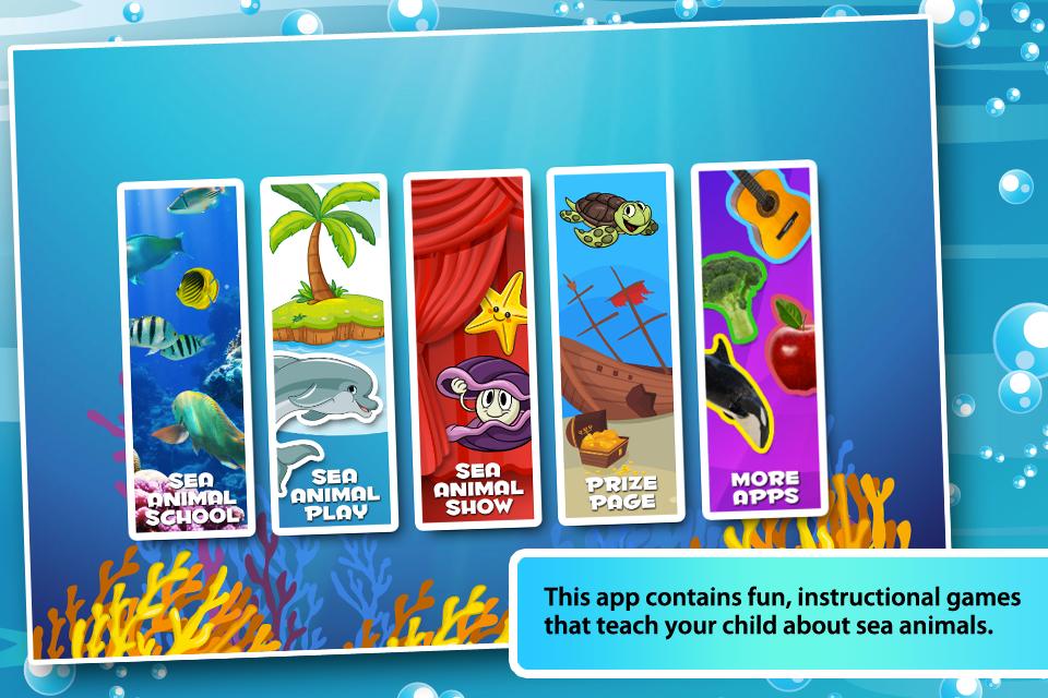 Download Sea Animals & Ocean Creatures android on PC