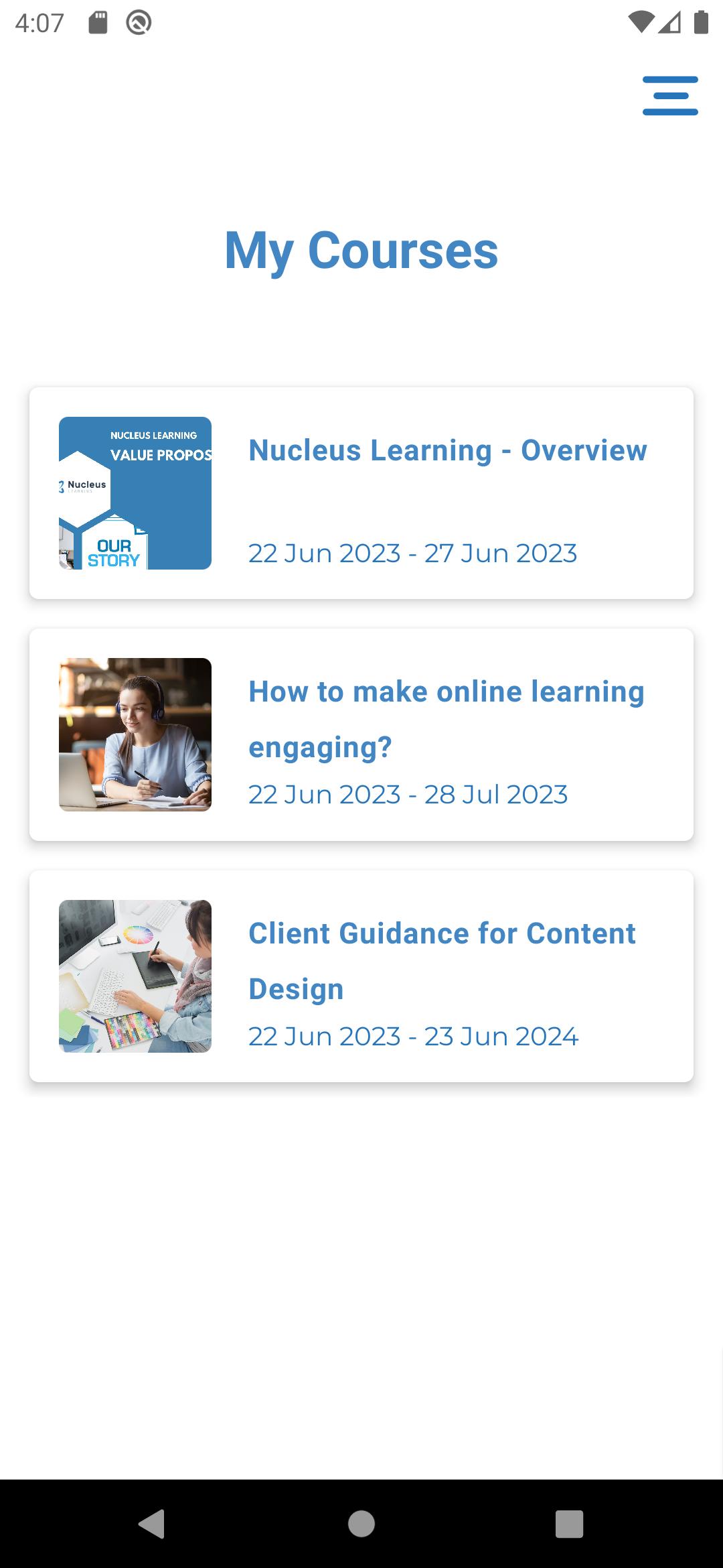 Descargar Nucleus Learning en PC | GameLoop Oficial