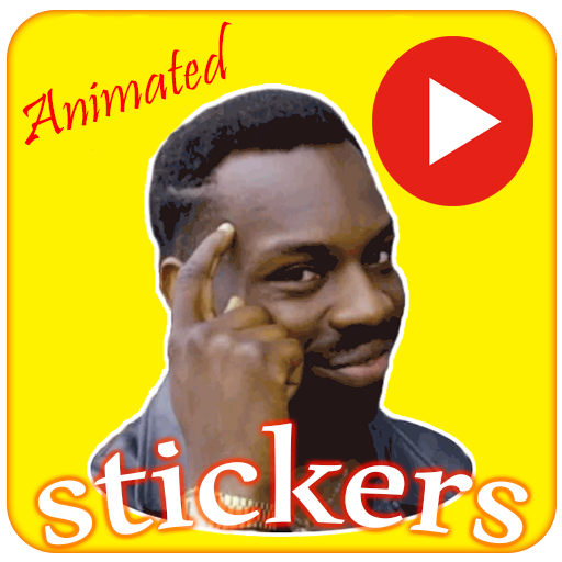 Download Animated Memes WaStickers 2022 android on PC