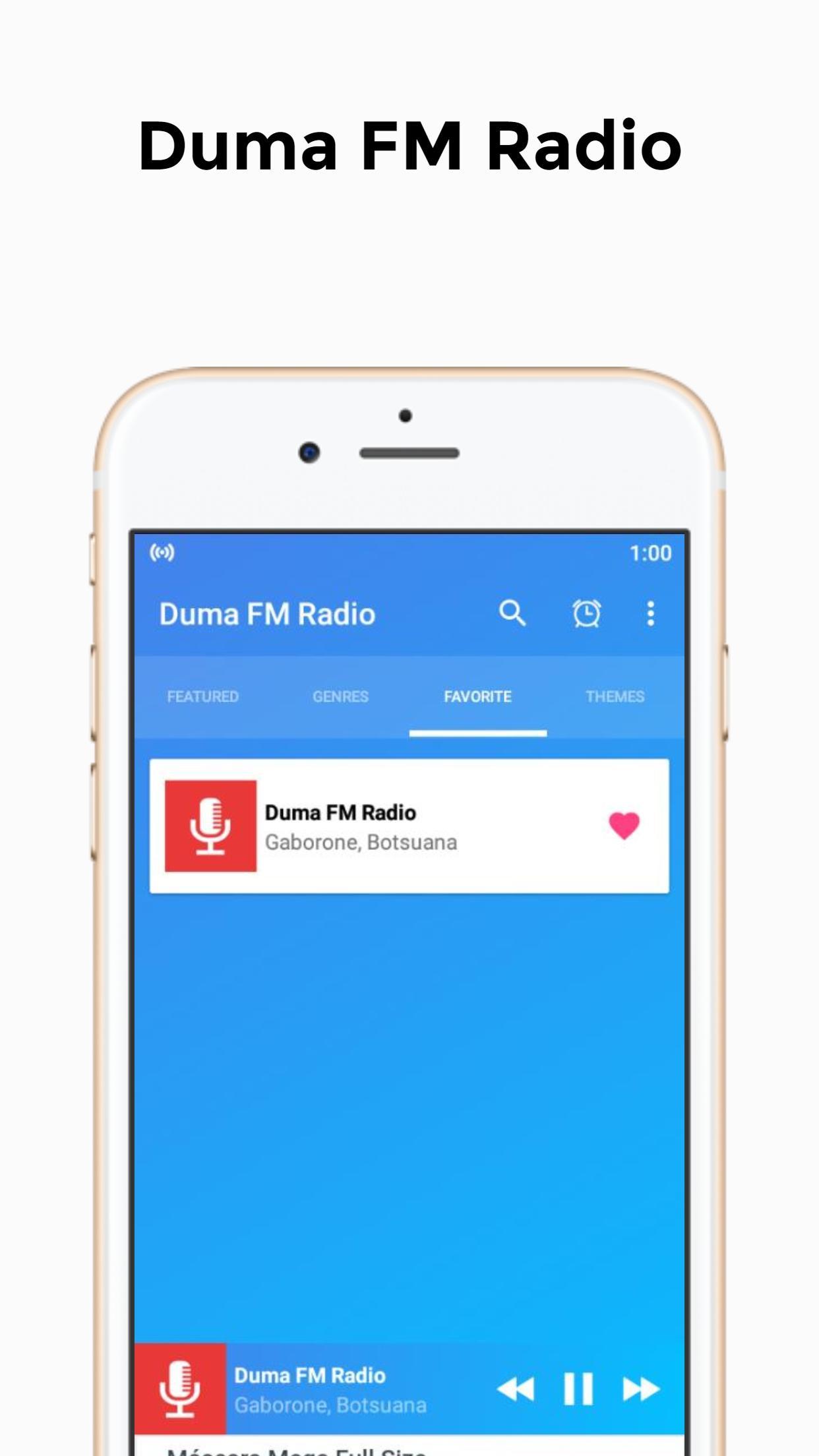 Descargar duma fm radio Online en PC | GameLoop Oficial