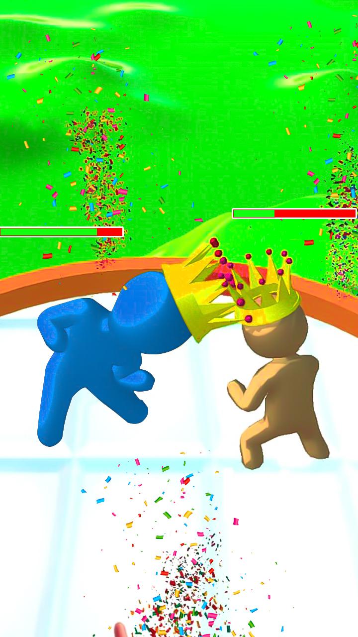 在電腦上下載Rainbow Brother Run Race Fight | GameLoop官方網站