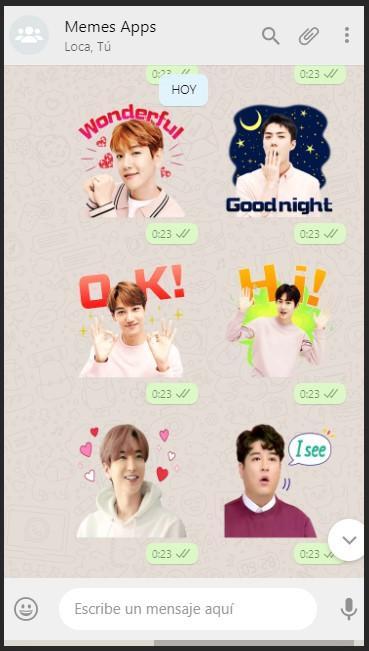 Unduh 💖 Korean Dramas Stickers : Doramas Coreanos Stick di PC | Resmi ...