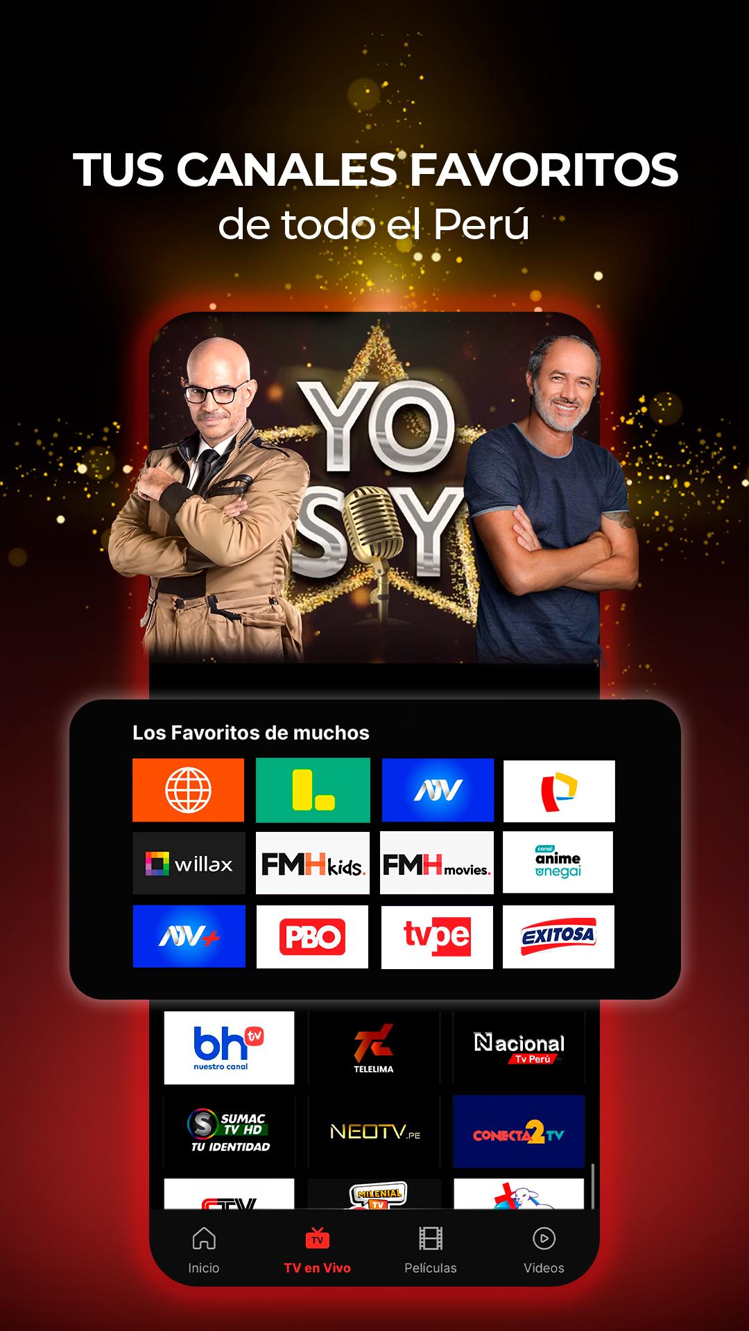 Descargar TV360 by Bitel en PC | GameLoop Oficial