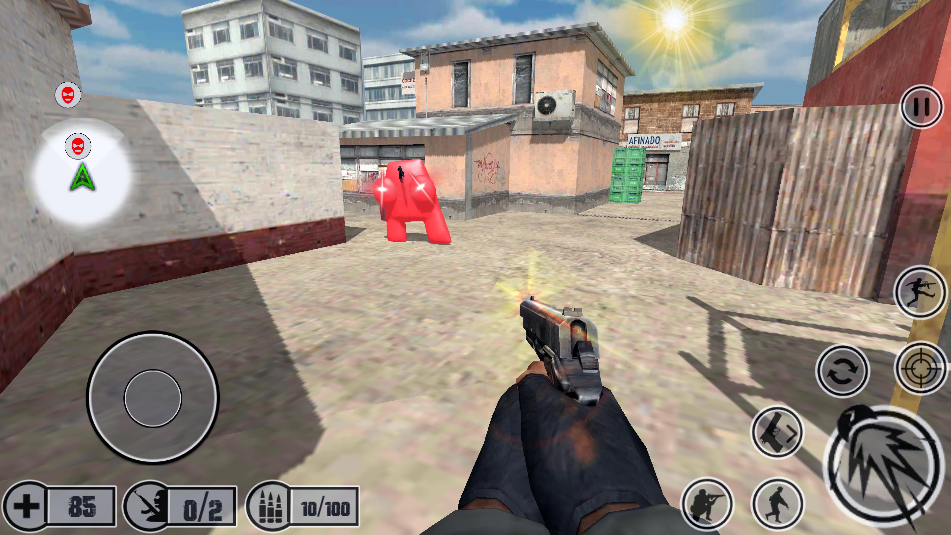 Download ABC Lore: Gun Shooting War android on PC