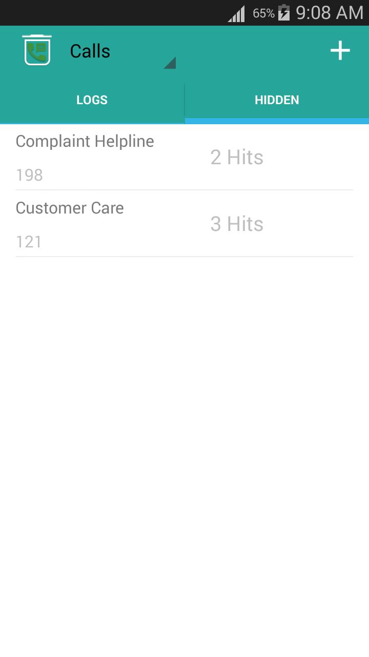 Download CallX android on PC