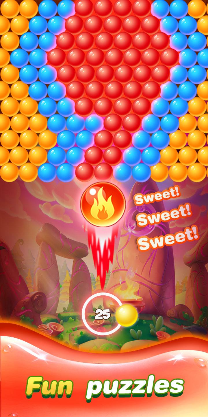 Download Bubble Shooter 2 android on PC