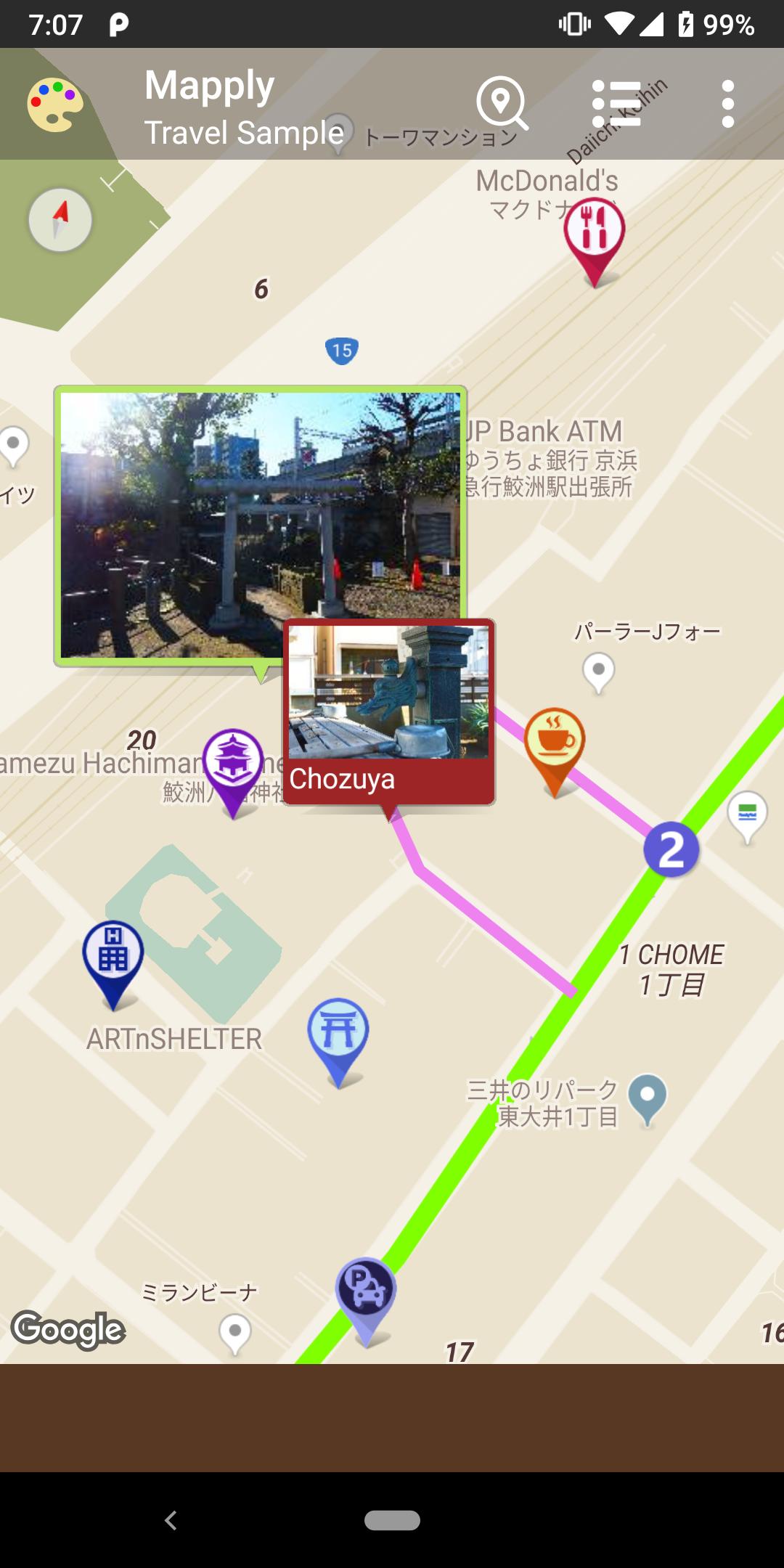 Muat turun Mapply: Map Maker pada PC | GameLoop Official