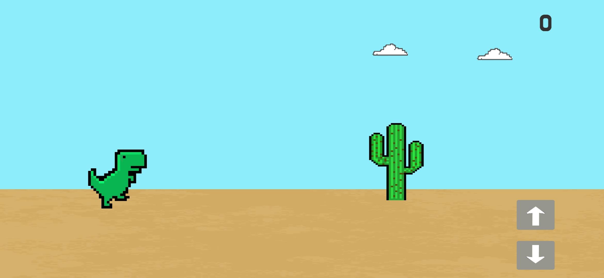 在電腦上下載Cactus Hurdle | GameLoop官方網站