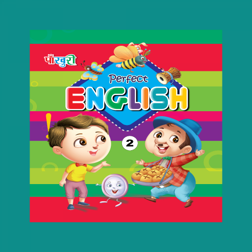 Download Pakhuri English Reader -2 android on PC