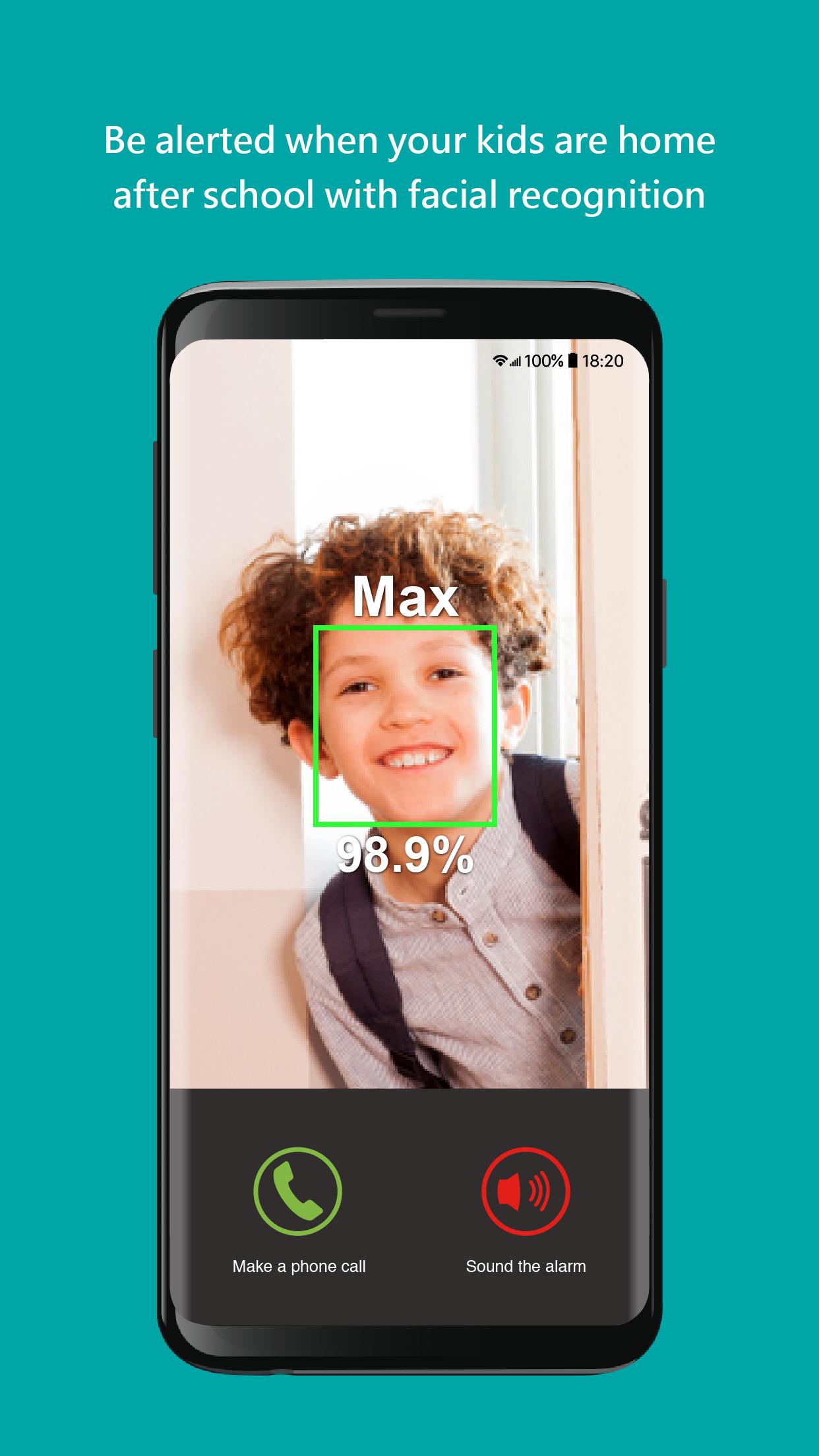 Download SecureCam android on PC
