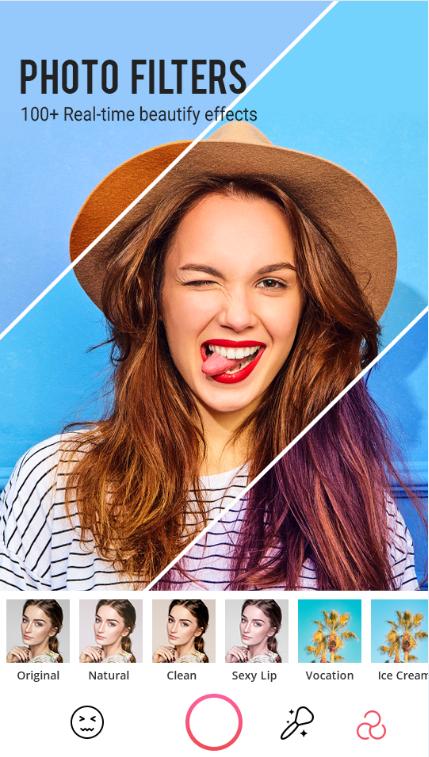 Download Beauty Plus Camera - Beauty Camera & Sweet Selfie android on PC