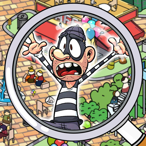 Download Scavenger Hunt: Find It Puzzle android on PC