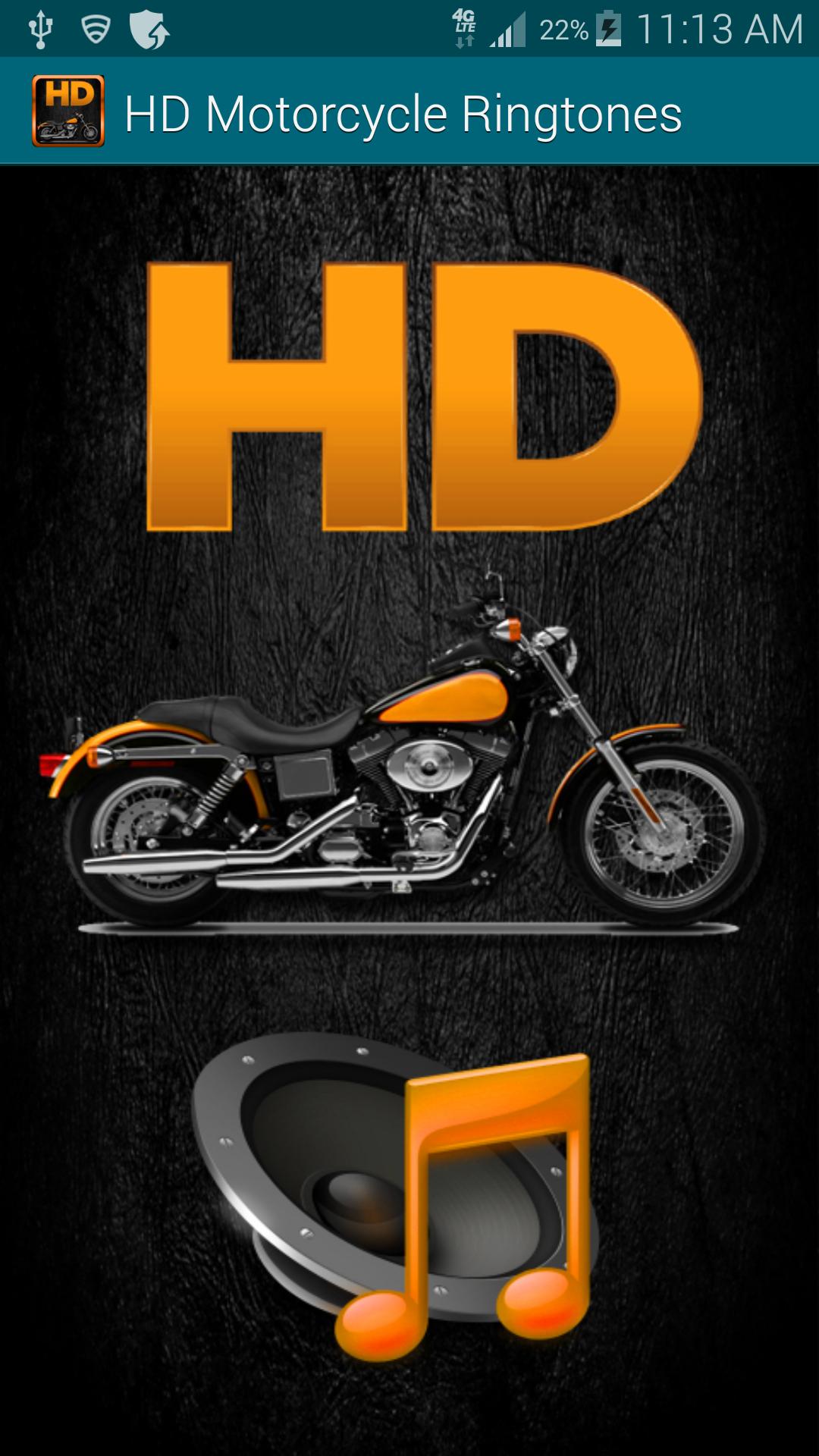 تنزيل HD Motorcycle Sounds Ringtones على جهاز الكمبيوتر | مسؤول GameLoop