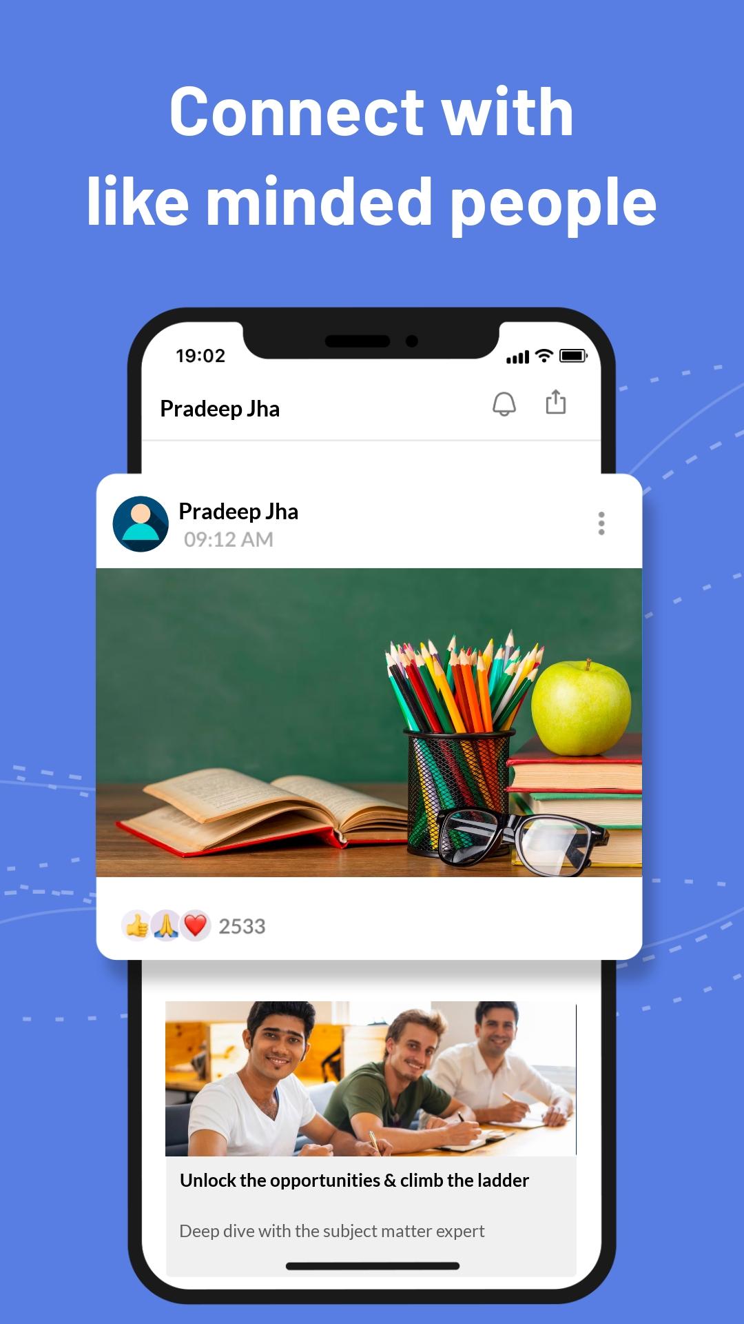 Download Pradeep Jha android on PC