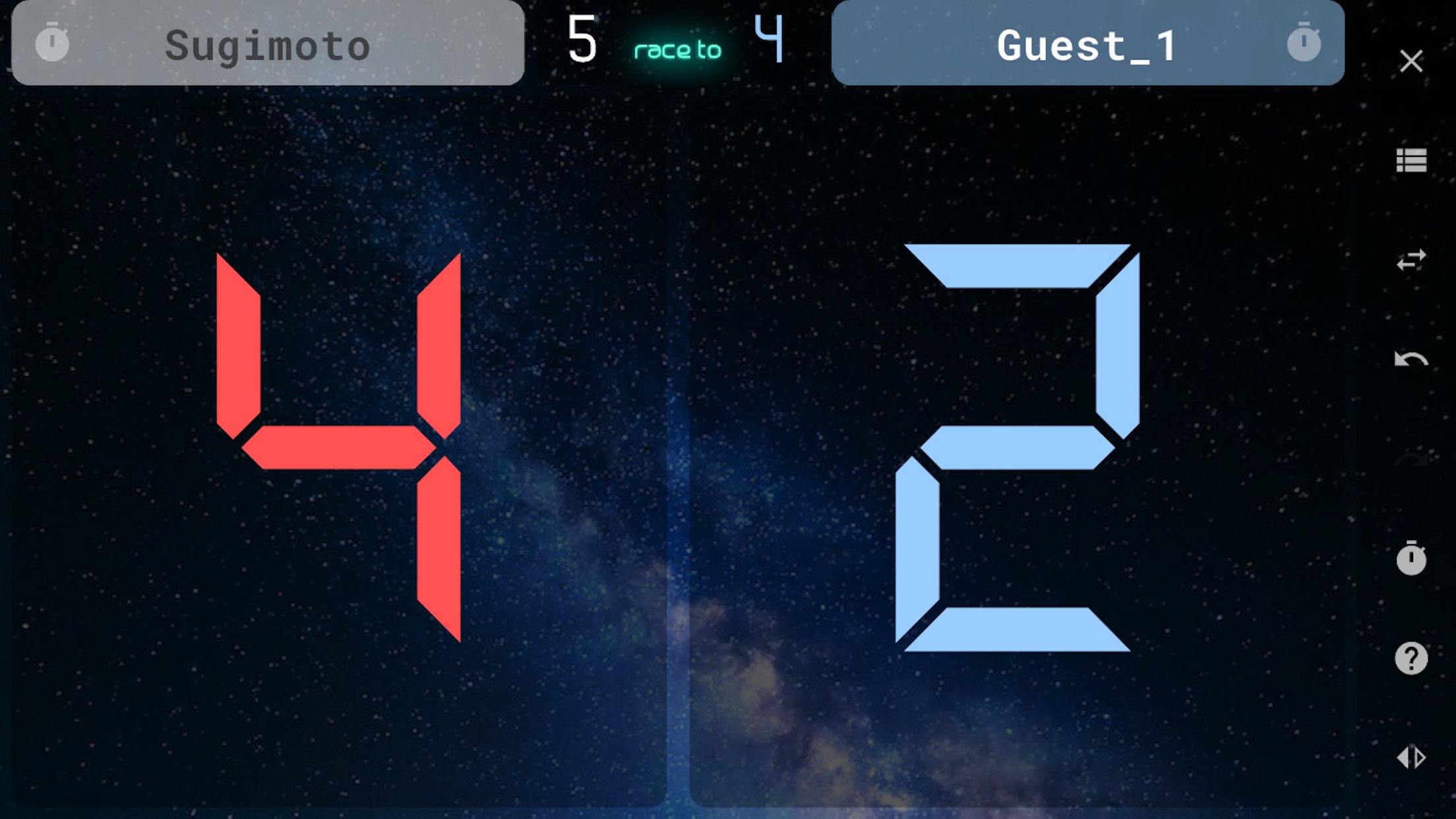 PCにneon cue sports score boardをダウンロードする| GameLoopオフィシャル