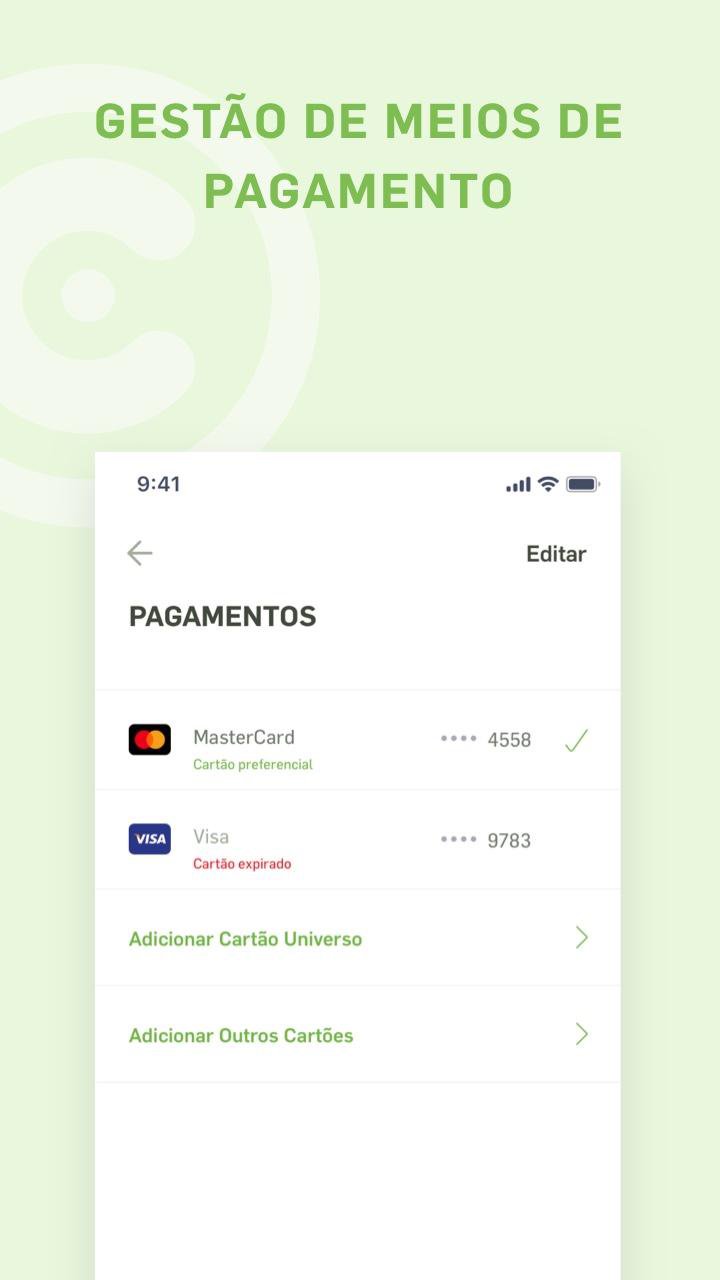 Download Continente Plug&Charge android on PC