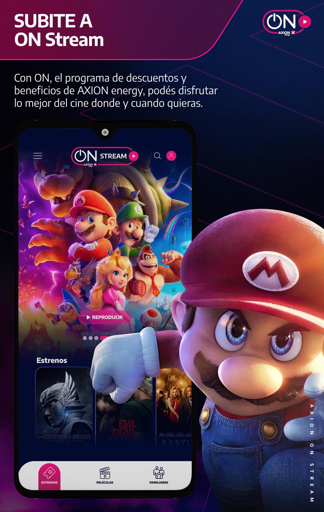 Descargar ON Stream en PC | GameLoop Oficial