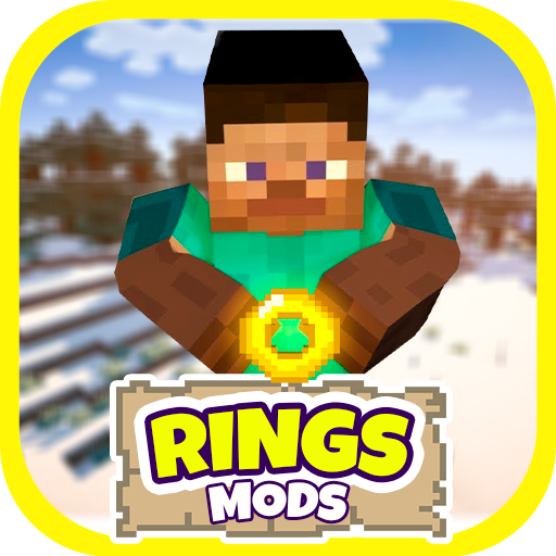 Download Rings Craft Mod Minecraft android on PC