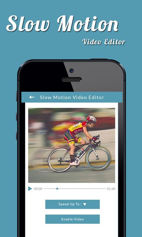 Descargar Slow Motion Video Editor en PC | GameLoop Oficial