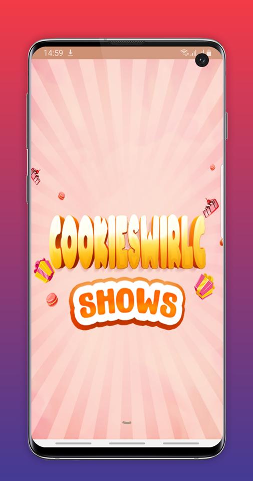 Descargar Cookieswirlc Shows en PC | GameLoop Oficial